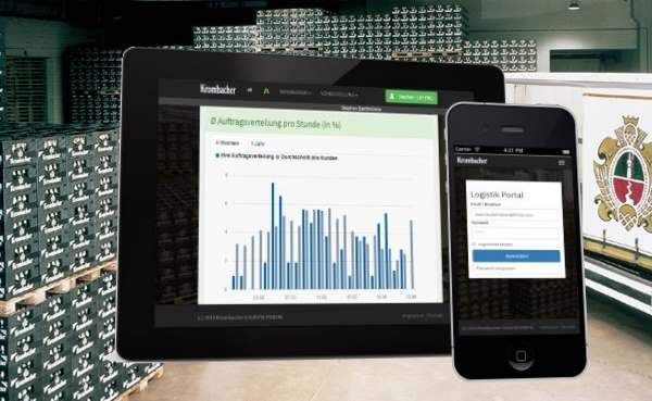 Logistik Portal KLIS - ITBALANCE